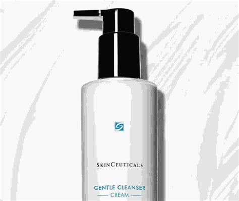 Gentle Cleanser Mild Face Cleanser For Sensitive Skin Skinceuticals
