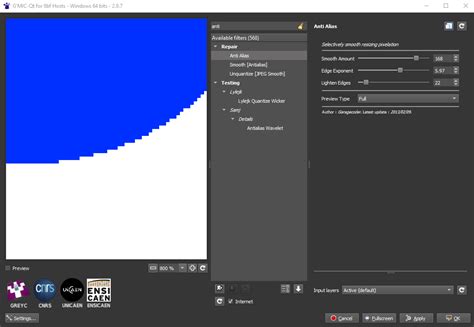 Blur How To Apply Anti Alias Effect In Photoshop Just Like The Brush Tool Graphic Design