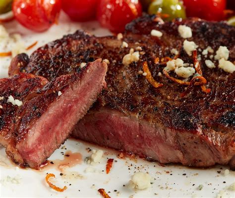 Grass Fed Beef Ribeye Grass Run Farms Products