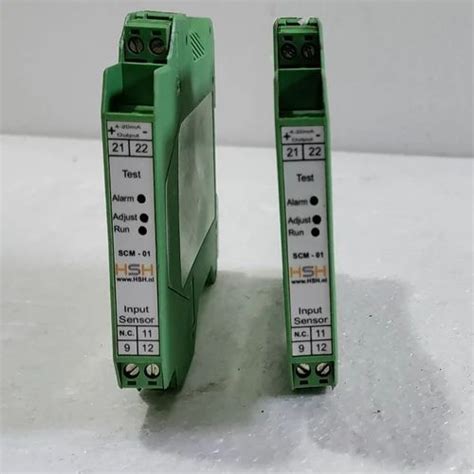 Hsh Marine Sensor Converter Module Scm 01 Made In Netherland At ₹ 3000 Piece In Bhavnagar