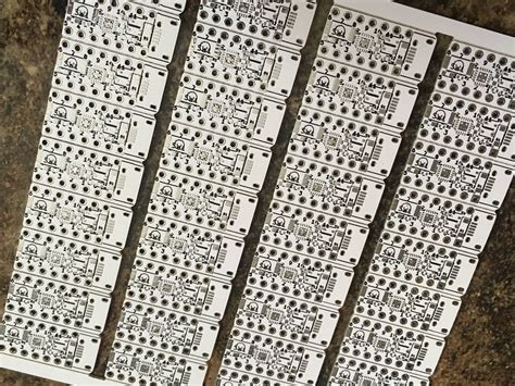ATtiny84a Tiniest Development Board Hackaday Io