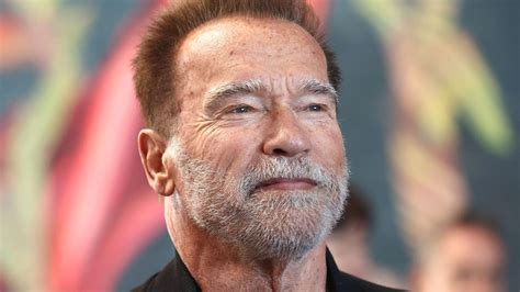 Arnold Schwarzenegger Rêve Encore à La Présidence Américaine Buzznews