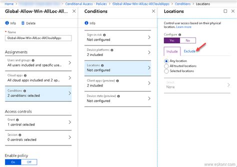 How Create Conditional Access Policy For Microsoft Surface Hub Allow