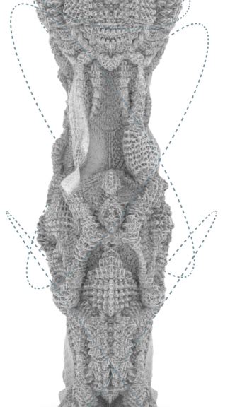 Mesh Subdivision IAAC Blog