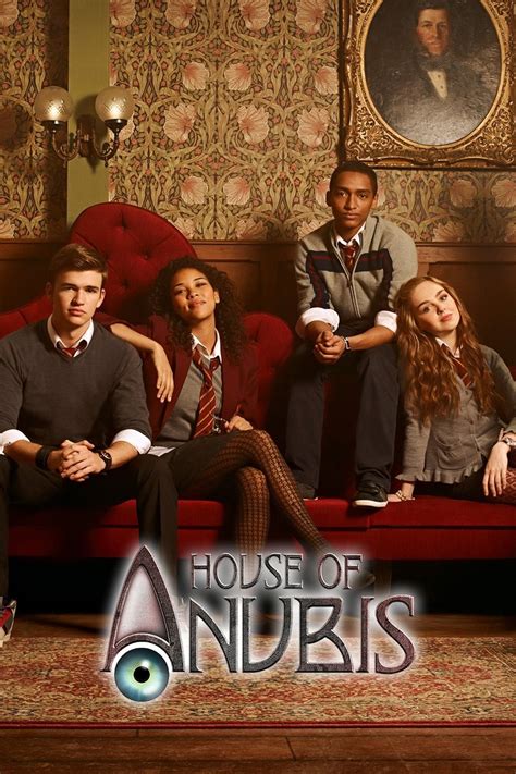 Jade Ramsey House Of Anubis Season 3