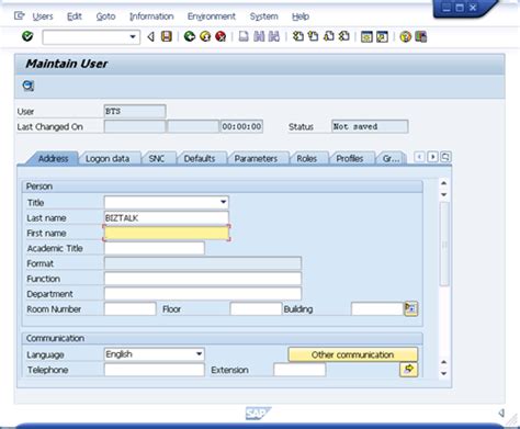 how to create your own mini sap part 3 configure the sap system codit