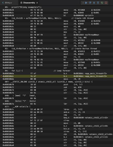 Debug Views Arm Cmsis Debuger