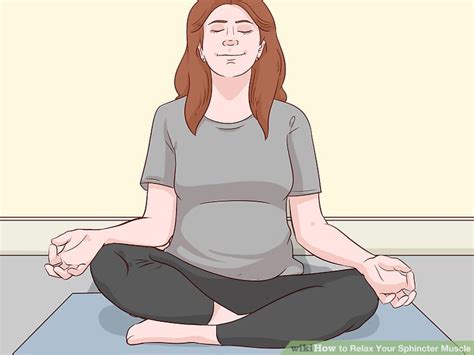 Simple Ways To Relax Your Sphincter Muscle Steps
