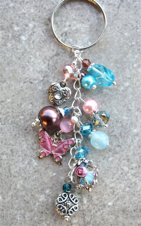 Beaded Keychains Diy Simple Diy Fixes