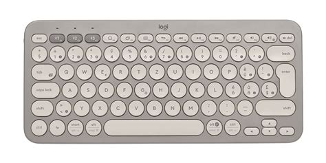 Logitech K380 Bluetooth Wireless Keyboard Multi Device Multi Os Portable Ph