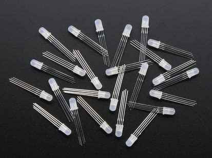 Adafruit Channel Bit Pwm Led Driver Spi Interface Tlc Id Adafruit