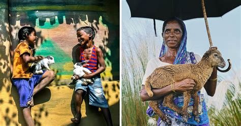 photographer arpan basu chowdhury captures the incredible stories of rural india through his