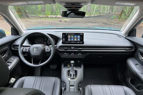 Honda Hr V 2022 Interior