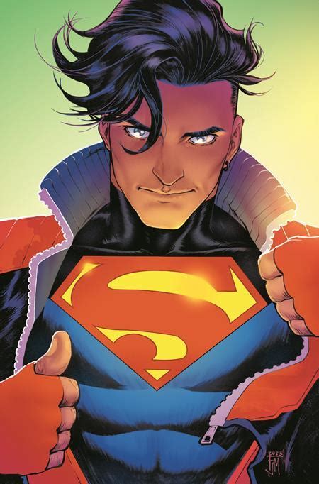 Superboy Vs Superman