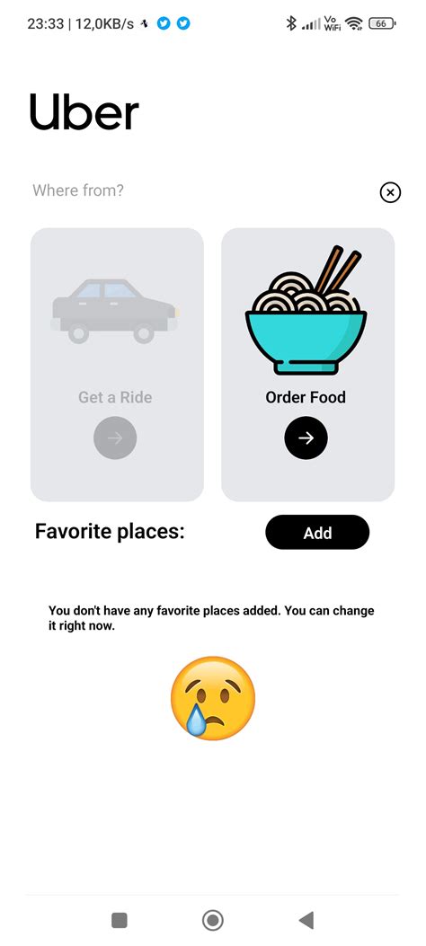 GitHub RiP RQ UberClone ReactNative Uber Clone With REACT NATIVE Navigation Redux