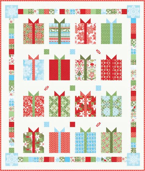 Moda Free Christmas Tree Quilt Pattern At Ruth Tolbert Blog