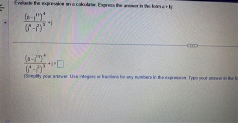 Solved Evaluate The Expression On A Calculator Express The Chegg Com