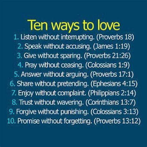 Good Bible Verses For Dating Relationships
