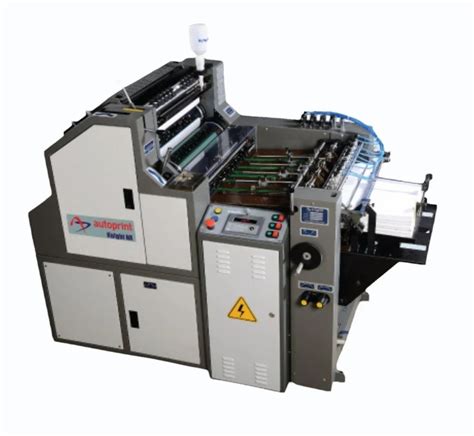 Mini Offset Printing Machine Autoprint Colt K Offset Printing Machine Manufacturer From