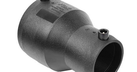 Electrofusion Reduction Double Socket Electrofusion Fitting Pe100 Rc