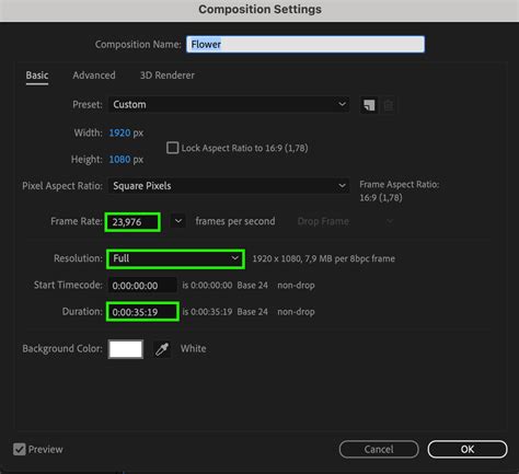 How To Render In After Effects For YouTube Aejuice Com