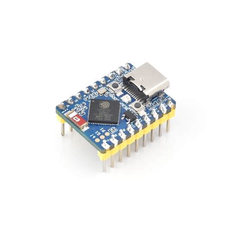 Esp32 S3 Mini Development Board Dual Core Processor 240mhz Running Frequency Hitechchain
