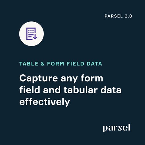 Parsel On Linkedin Data Business Parsel Extraction