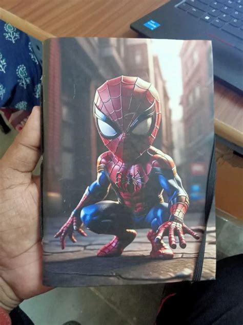 Glue Bound Hard Cover Printed Handmade Paper Dairies Size A4 At Rs 150 Piece In Mumbai