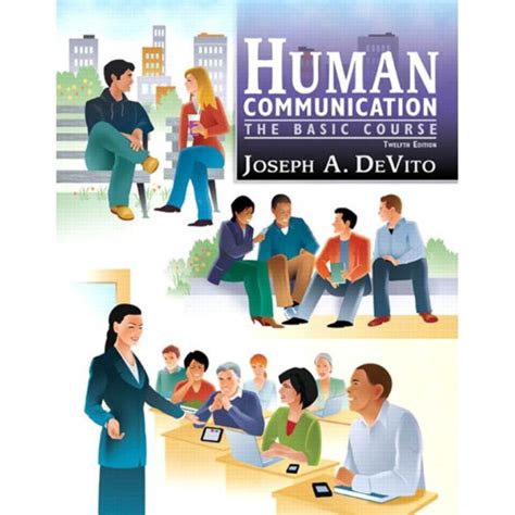 Jual Human Communication The Basic Course By Joseph A Devito Shopee