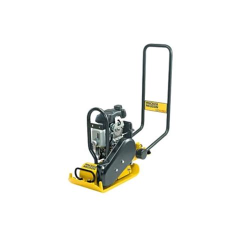Wacker Plate Hire Alliance Tool Hire