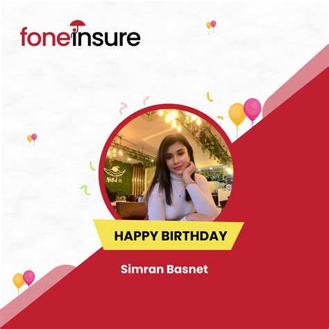 Happybirthday Lifeatfoneinsure Lifeatf1softgroup Foneinsure Pvt Ltd