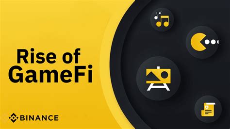 The Rise Of Gamefi In The Crypto World Hongkiat