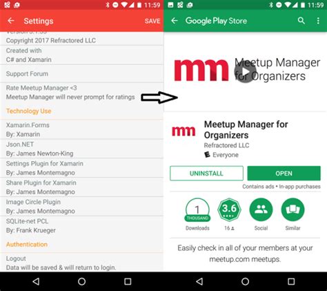Opening App Store For Ratings On Ios And Android James Montemagno