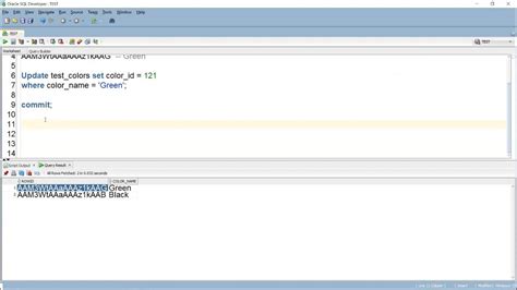 Difference Between Rownum And Rowid With Examples Youtube