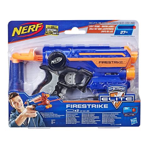N Strike Elite Nerf Pijltjesnl