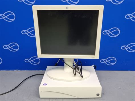 Ge Cscs V1 Mp100d Desktop Cpu With Ge Use1913a Monitor
