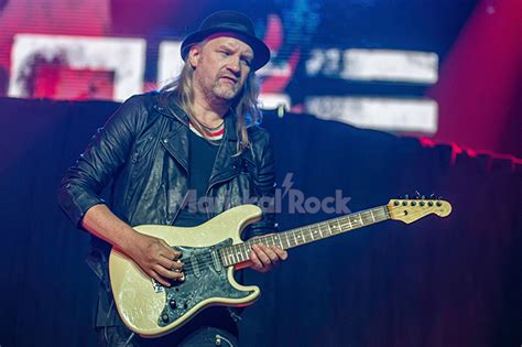 Crónica de Barcelona Rocks con Scorpions Saxon Angelus Apatrida y