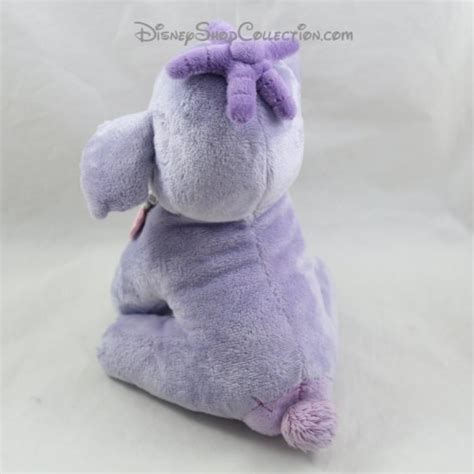 Musical Plush Elephant Lumpy Disneyland Paris Friend Of Winnie The Or