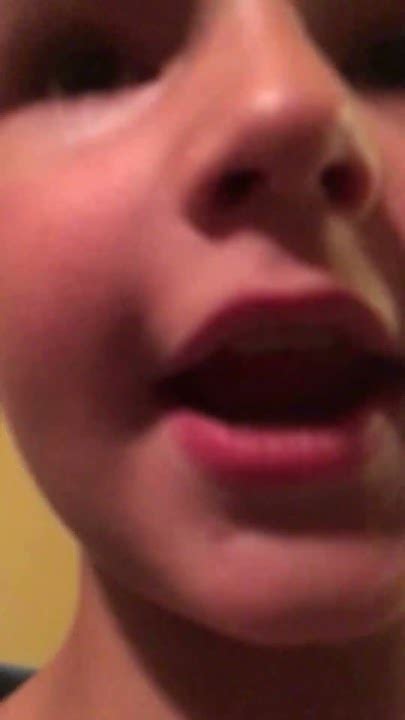 My First Video My Step Sisters Birthday Youtube