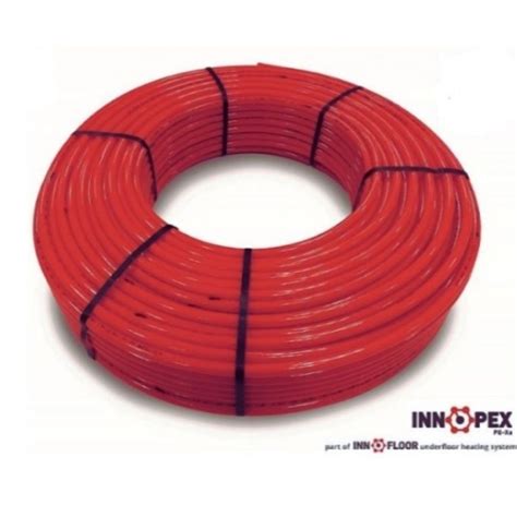 Тръба с кислородна бариера за подово отопление ф16х2 Innopert Pe Xa 9134 Comfortterm