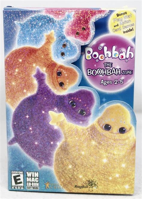 Zona De Boohbah — Come For The Technicolor Testicle