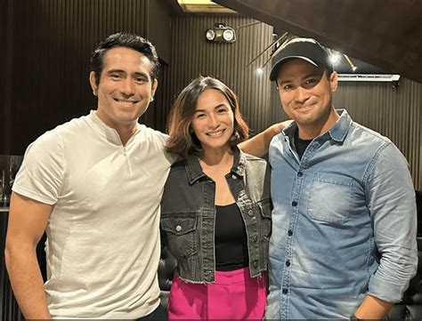 Gerald Anderson Sam Milby Jennylyn Mercado To Star In Ph Remake Of