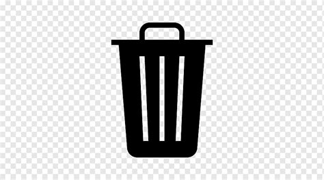 쓰레기통 및 폐기물 종이 바구니 재활용 빈 컴퓨터 아이콘 휴지통 아이콘 화이트 재활용 다른 사람 Png Pngwing