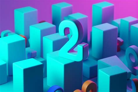 premium photo 3d question mark icon sign or ask faq and qa answer