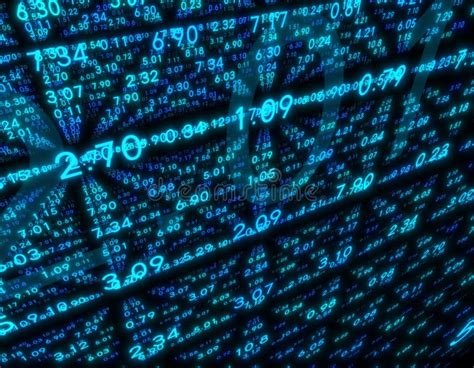 Intelligent Network Digital Array And Network Data Transmission And Storage Big Data Technology