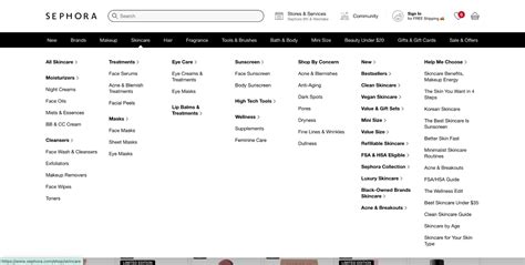 Website Navigation How To Design Menus Visitors Love Examples