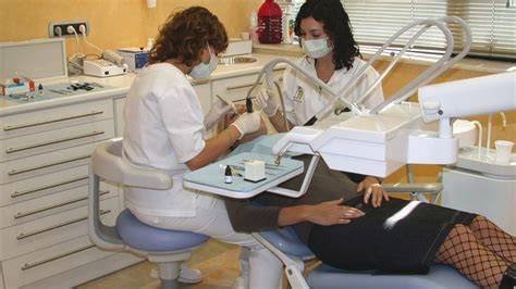 Sexy Dental Patients