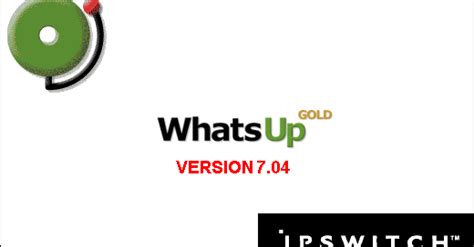 Whatsup Gold Sebagai Network Monitoring System Download