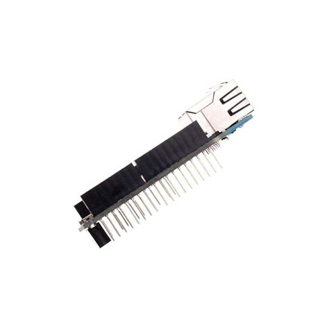 Ethernet W5100 R3 Ethernet And Sd Shield For Arduino Robo Nepal