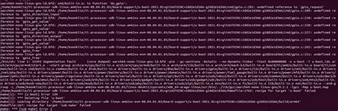 Sk Am62 How To Enable Gpio Command In U Boot Processors Forum
